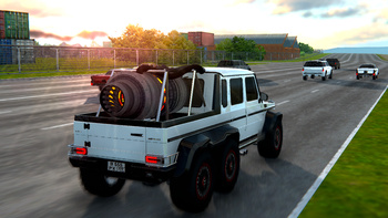 Gelik 6x6 （MezzleN Dev開発）: Playhopで無料でオンラインプレイ