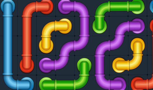 Pipeline Puzzle Pro (by Nan0): Play Online For Free On Playhop