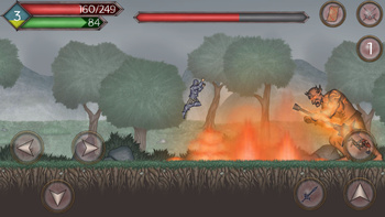 Runic Curse (by MirraGames): Play Online For Free On Playhop