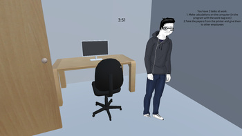 Office Simulator (by CowGamer): Play Online For Free On Playhop