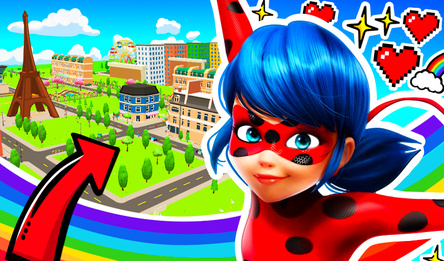 Ladybug Games Online 🦋 Play For Free On Playhop
