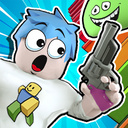 Obby Escape from Monster Tower: Speel Gratis Online op Playhop