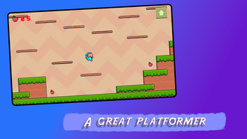 The Jumping Guy (par WD Game Studio): Jouez En Ligne Gratuitement Sur ...