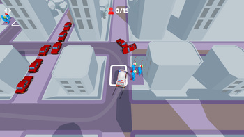 Healing Driver (bởi Lipsar Studio): Chơi Trực Tuyến Miễn Phí Trên Playhop