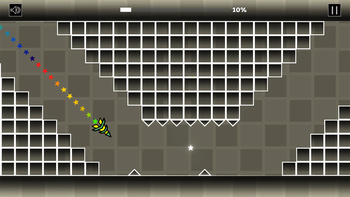 Geometry Dash: Flight Machines (by Technomix): Play Online For Free On ...