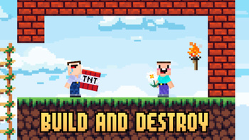 Noob Sandbox (by Indiesoft): Play Online For Free On Playhop