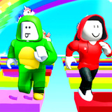 Easy Obby Jump and Run Challenge Online (by Yeenreally Development ...