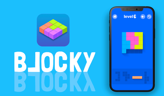 BLOCKY (by truelisgames): Play Online For Free On Playhop