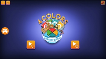 Four Colors: Monument Edition (توسط CodeThisLab): به صورت رایگان آنلاین ...