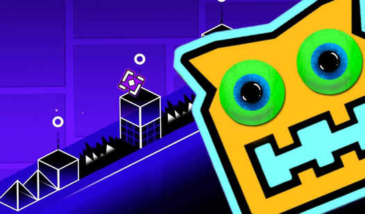 Geometry 3 Dash (by Tan): Play Online For Free On Playhop