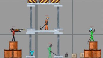 Experiment Room: Sandbox (by Founders Games): Play Online For Free On ...