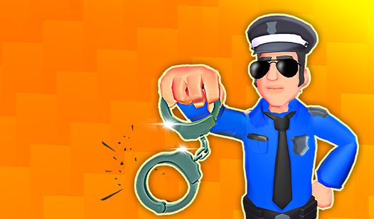 Police Evolution Idle (by RHM Interactive): Play Online For Free On Playhop