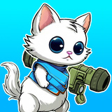 Cat vs Aliens (by IFrostGames): Play Online For Free On Playhop