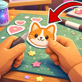 Sticker ASMR: Art Design: Playhopで無料オンラインプレイ