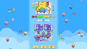 Thread Jam - Untangle Ropes (by Linder): Play Online For Free On Playhop