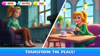 Merge Haven (van Clever Apps Pte. Ltd.): speel gratis online op Playhop