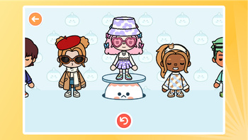 Toca World Online (על ידי ULG): לשחק באינטרנט בחינם ב-Playhop