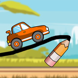 Draw The Car Bridge: Play Online For Free On Playhop