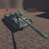 Battle of tanks for two (by AlKlvi): Play Online For Free On Playhop