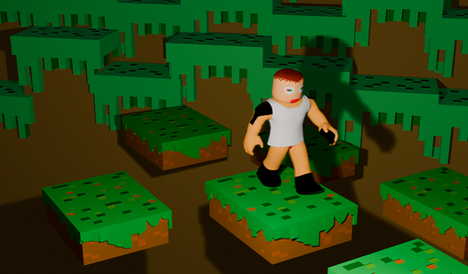 Obby! Hardcore parkour (by TambovGame): Play Online For Free On Playhop