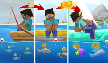 Fishing Games Online: Play For Free On Playhop