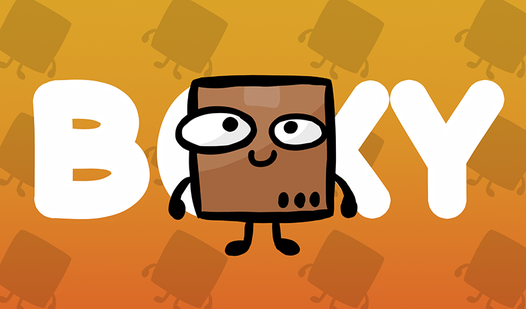 Boxy (oleh Heterogen Games): Mainkan Online Secara Gratis Di Playhop