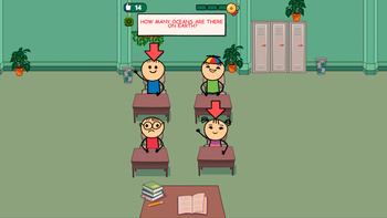 School Teacher Simulator: Play Online For Free On Playhop