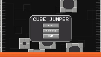 Cube Jumper (per RedAtom): Juega Gratis Online en Playhop