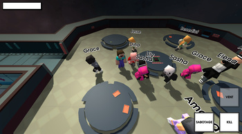 AmongusCraft (by emolingo games): Play Online For Free On Playhop