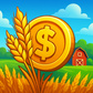Wheat Tycoon: Farm Clicker (by AIVA): Play Online For Free On Playhop