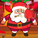 Evil Santa (por JulGames): Juega Gratis Online en Playhop