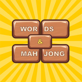 Words and Mahjong (by Matika): Play Online For Free On Playhop