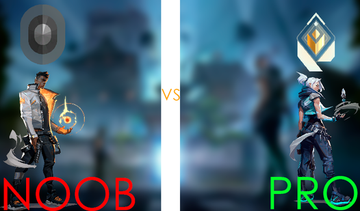Valorant Clicker: Noob vs Pro （由 GogiCompany):网上免费玩 Playhop