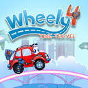 Wheely 4 Time travel (by Inspire Games): Play Online For Free On Playhop