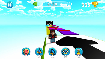 Robby Superhero Obby (by Eva Games): Play Online For Free On Playhop