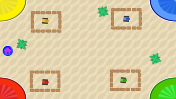 2,3,4 Player Battles (بواسطة yarikgarikob): العب على الإنترنت مجانًا ...