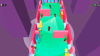 Shadow Slash: Ninja Stealth （Bro開発）: Playhopで無料でオンラインプレイ