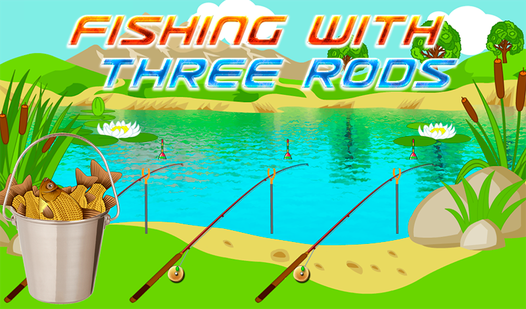 Fishing with three rods (by Age Simple Games): Play Online For Free On ...