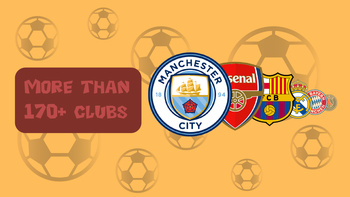 Football player career simulator (por Limboka): Jogue Online ...