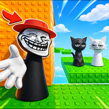 Sprunki: Slap Battle 3D Arena: 在 Playhop 上免费在线畅玩