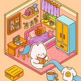 My Sticker Room (by Devord studio): Play Online For Free On Playhop