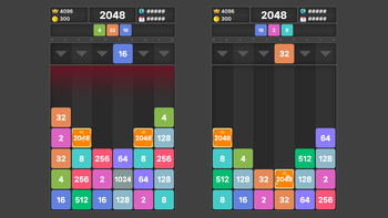 Block Dropping Merge (por Addictive Games): Juega Gratis Online en Playhop