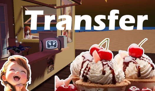 Transfer (von T-Vender): Spiele kostenlos online auf Playhop