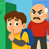 Hide from School: Play Online For Free On Playhop