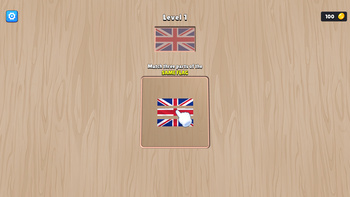 Flag Puzzle Jam: Collect Flags (by Fennec Labs): Play Online For Free On Playhop