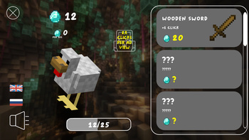 Mine clicker: New World: Juega Gratis Online en Playhop