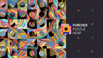 Puncher - Bunch of puzzles (per PuzzleHeap): Juega Gratis Online en Playhop
