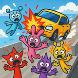 GTA Online: Crush Sprunks! (by Adron Games): Play Online For Free On ...