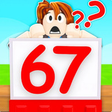 Obby: Guess the Number: Playhopで無料オンラインプレイ
