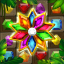 Gems & Jewels - Match 3 (by finik.games): Play Online For Free On Playhop